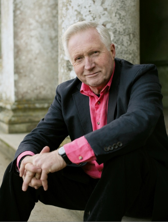 Charity Interview with David Dimbleby | Charity Choice Blog