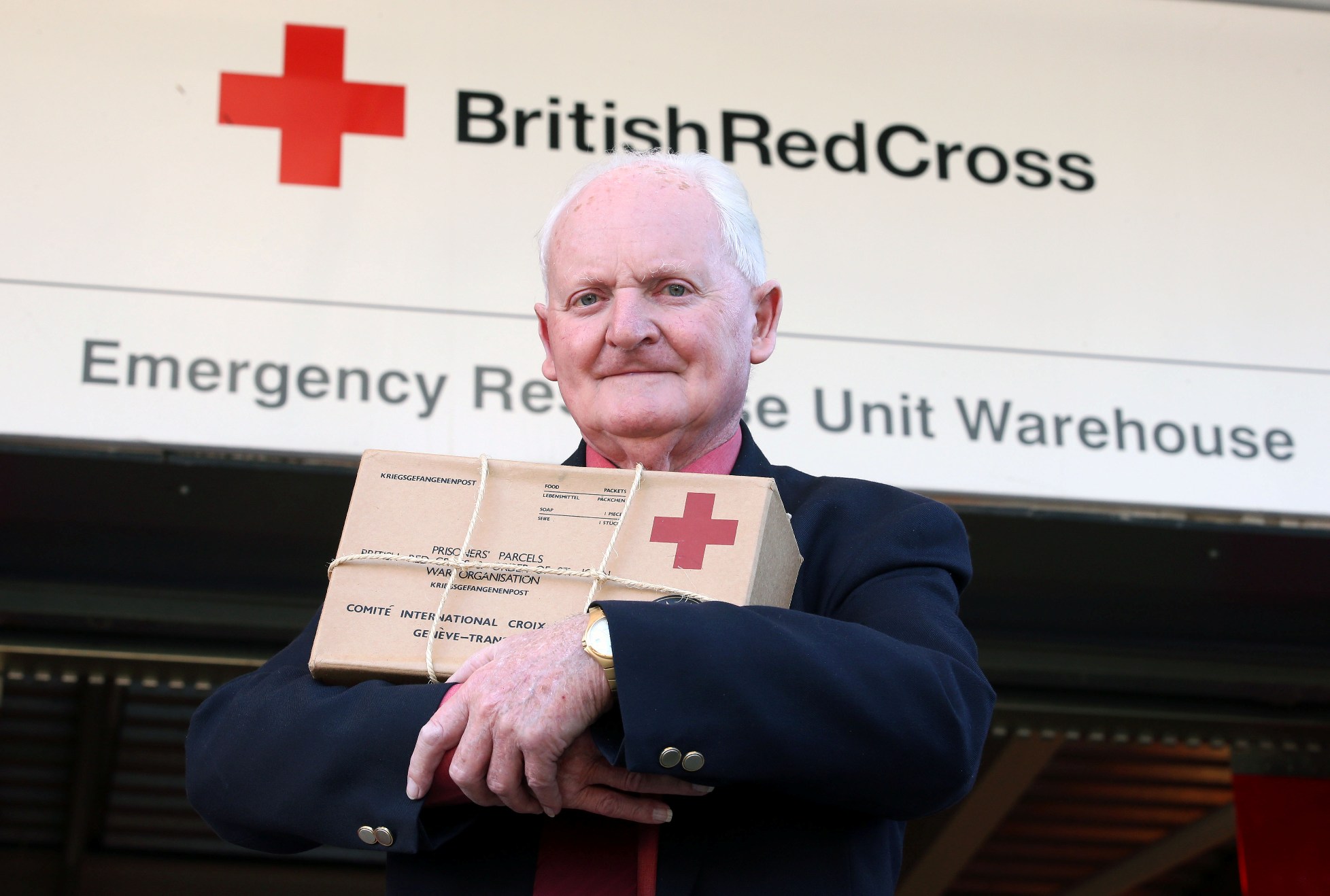 Red Cross parcels reach 25 million from WWI to today | Charity Choice Blog