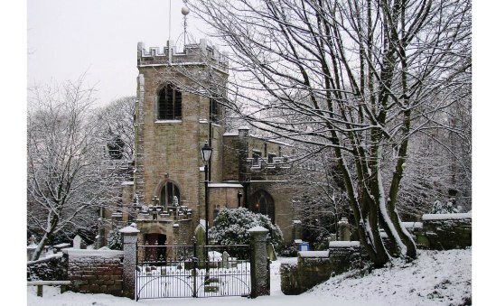 Disley Parish Church | Historic & Religious Buildings - Culture ...