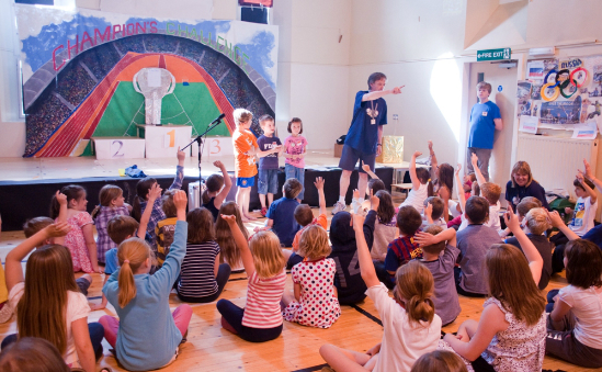 Scripture Union Scotland | Christian - Religious Charities | Charity ...