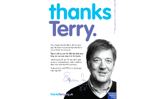 Terrence Higgins Trust | Specific Conditions - Health Charities ...