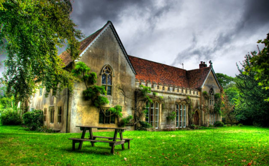 The Abbey Sutton Courtenay | Christian - Religious Charities | Charity ...