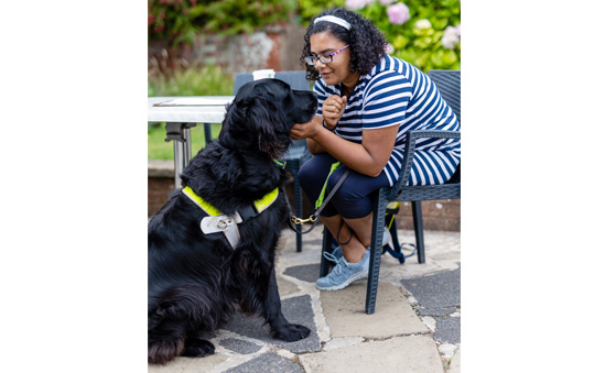 The Guide Dogs for the Blind Association | Guide Dogs - Visual ...