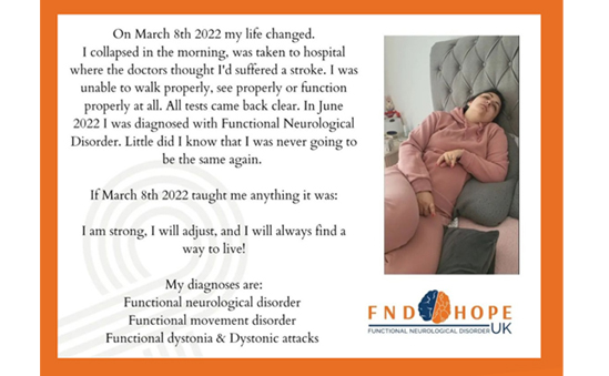 Fnd Hope Uk | Specific Conditions - Health Charities | Charity ...