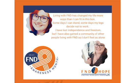 Fnd Hope Uk | Specific Conditions - Health Charities | Charity ...