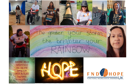 Fnd Hope Uk | Specific Conditions - Health Charities | Charity ...