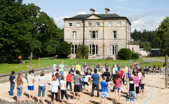 Scripture Union Scotland | Christian - Religious Charities | Charity ...