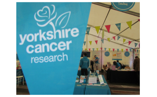 Yorkshire Cancer Research | Cancer - Medical Research Charities ...