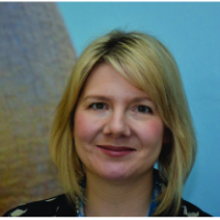 Catherine Cottrell, UNICEF | The Fundraiser